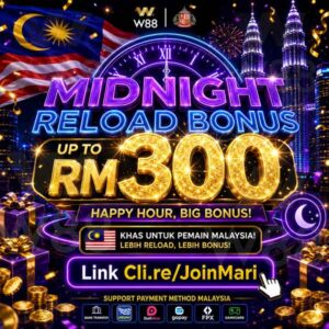 Slots – W88 Info